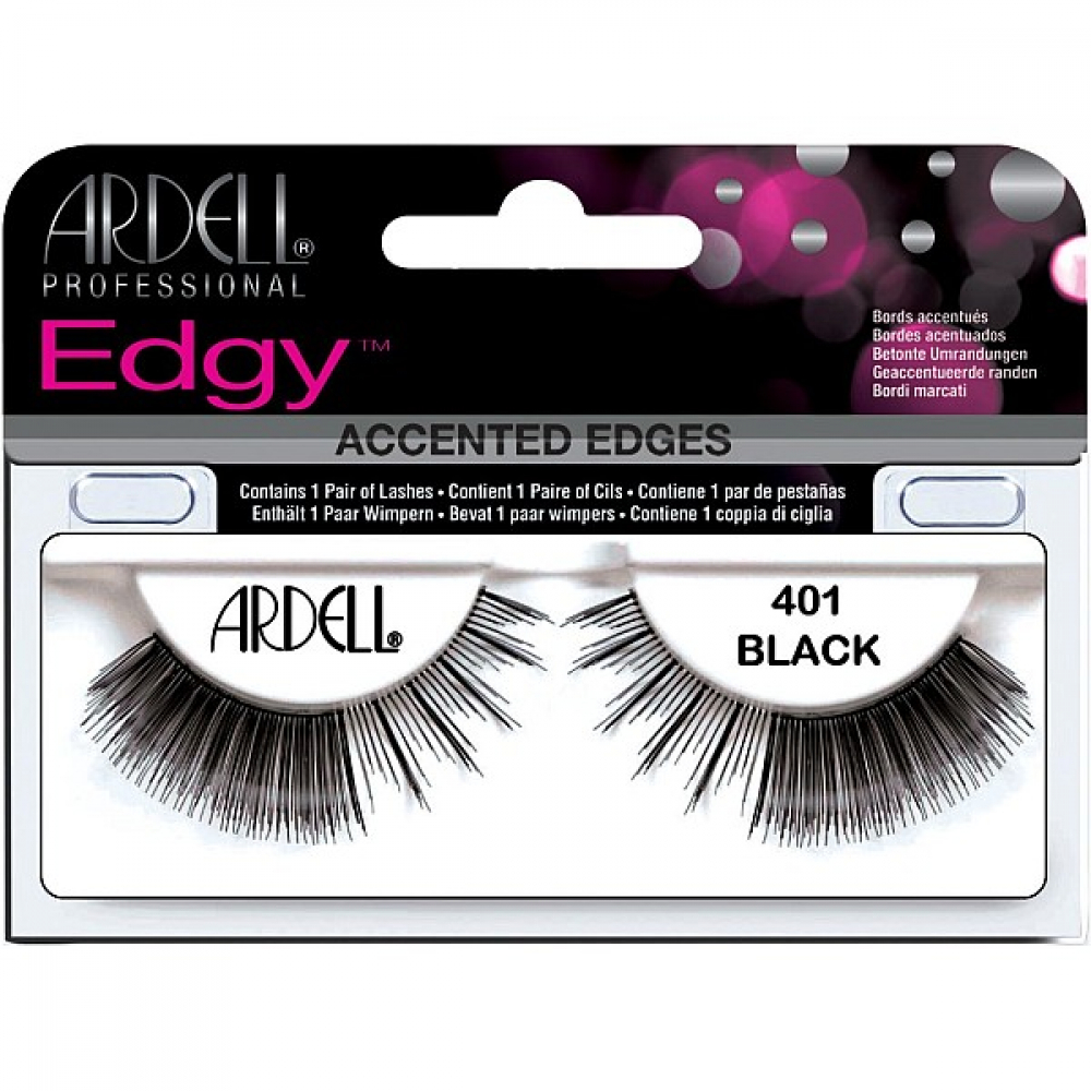 CleanCos Beauty - Ardell Stripe Lashes edgy